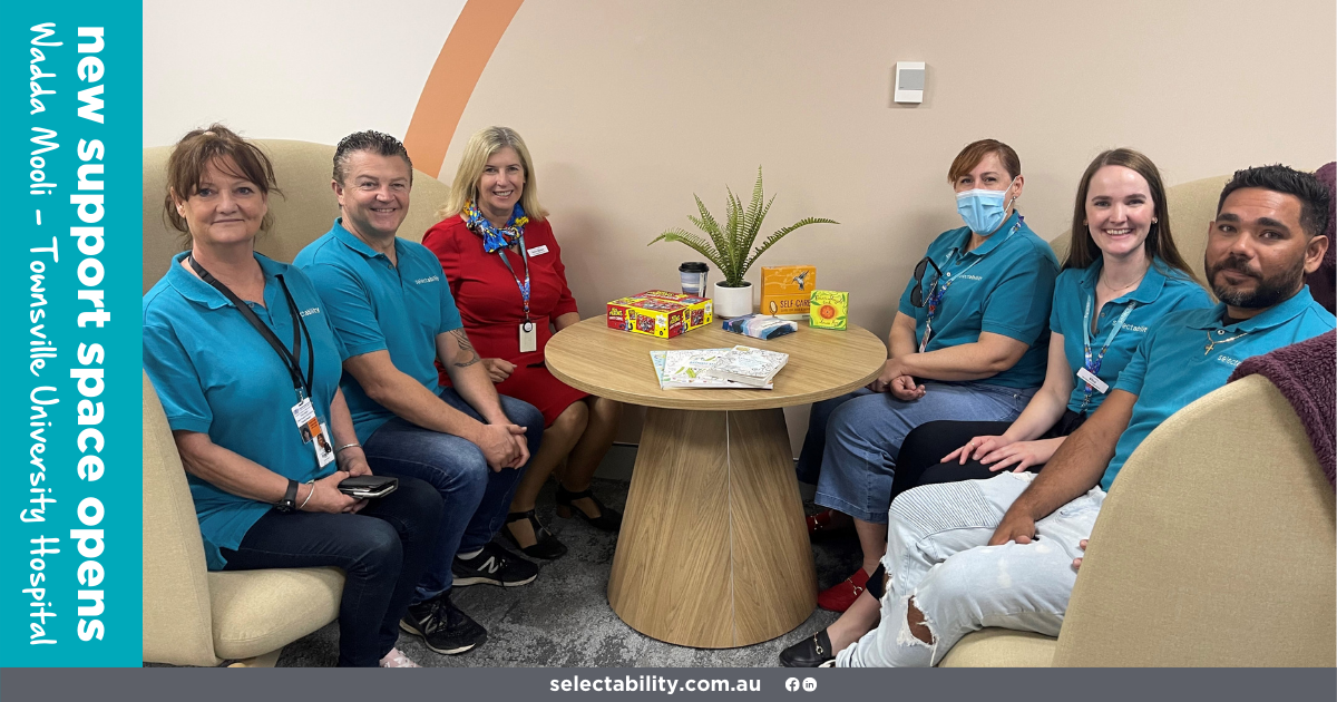 selectability excited to welcome new safe space for those in crisis at ...