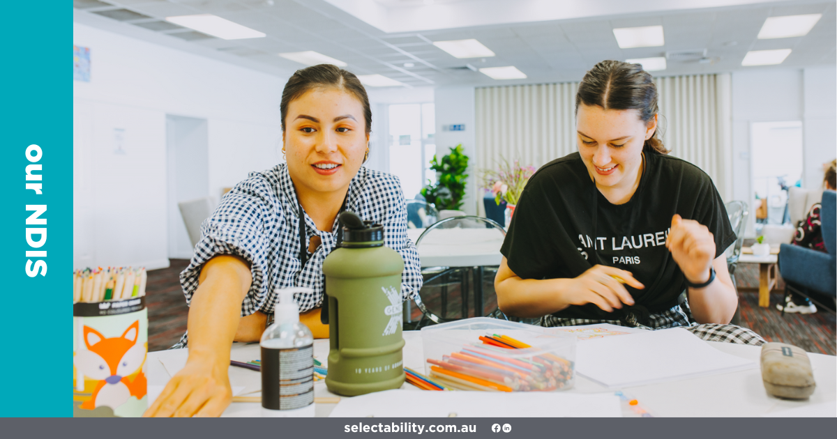 Our NDIS: support to achieve goals and improve mental wellbeing ...