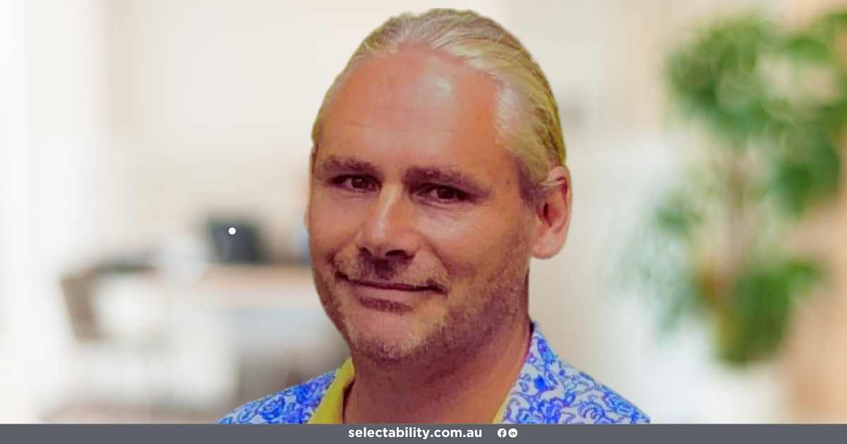 Welcome to new GM Cairns, Gwion Cain | selectability