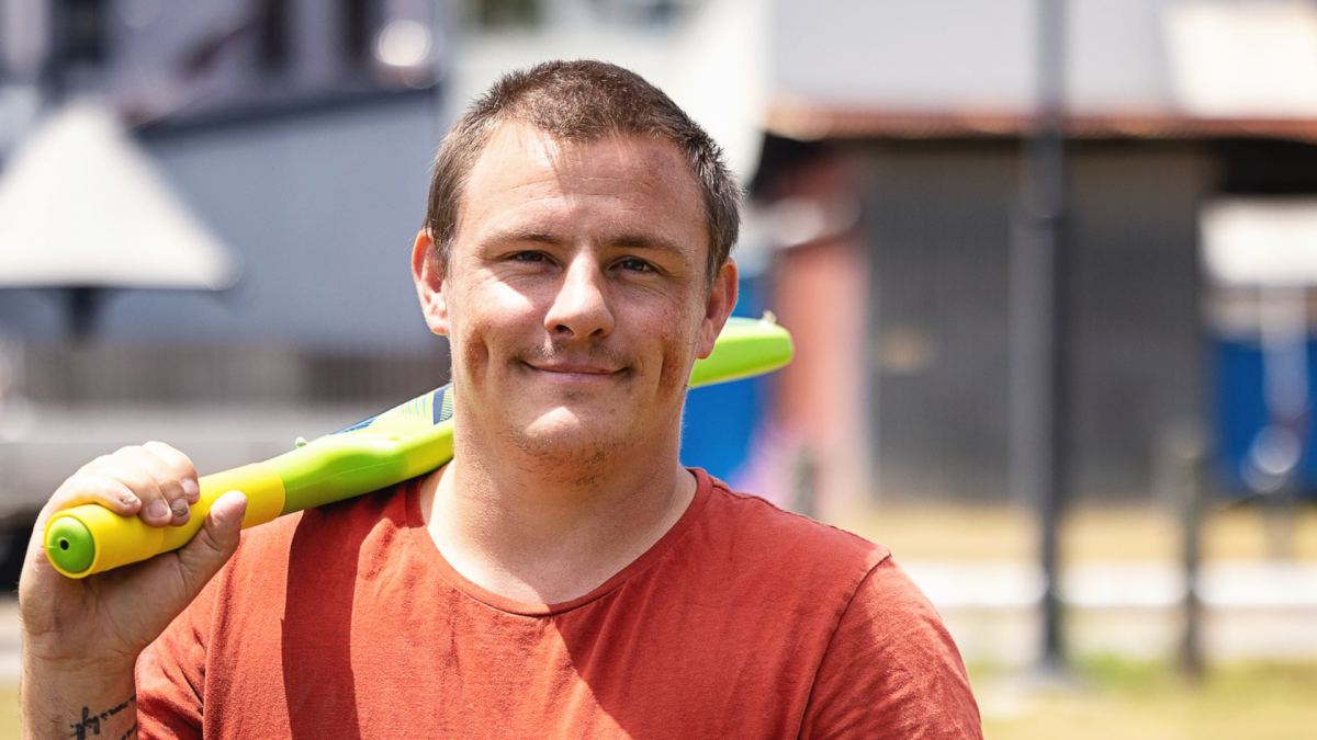 Well Man: coping with life | selectability