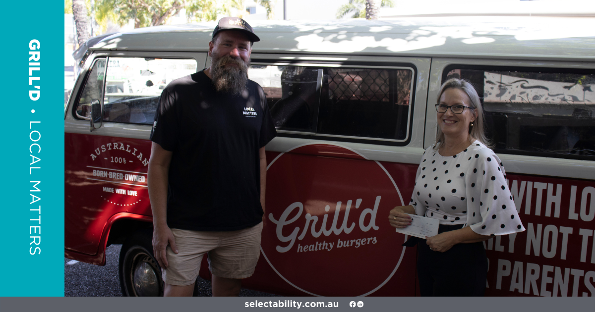 selectability BikeShed benefits from Grillâ€™d Local Matters campaign ...