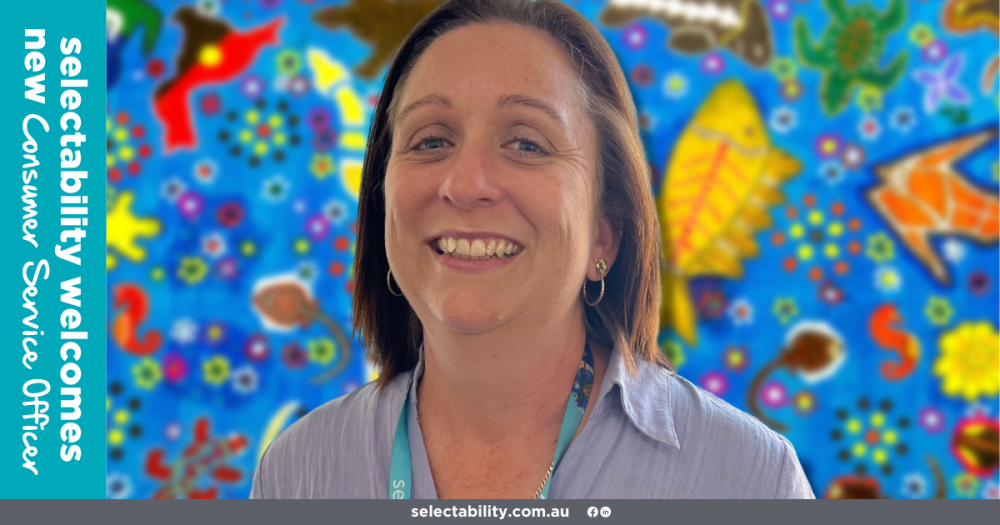 Meet the team: Kirsten Siggins | selectability