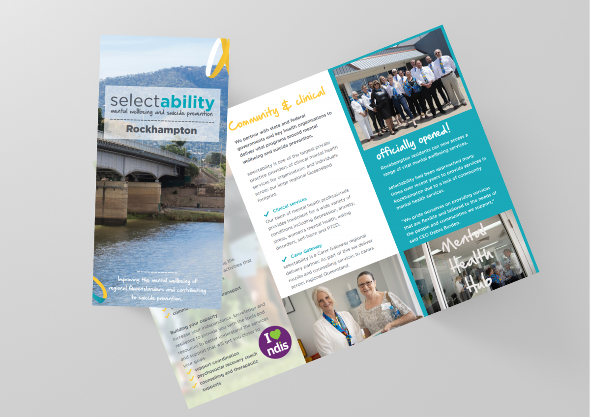 NDIS Rockhampton Services | selectability