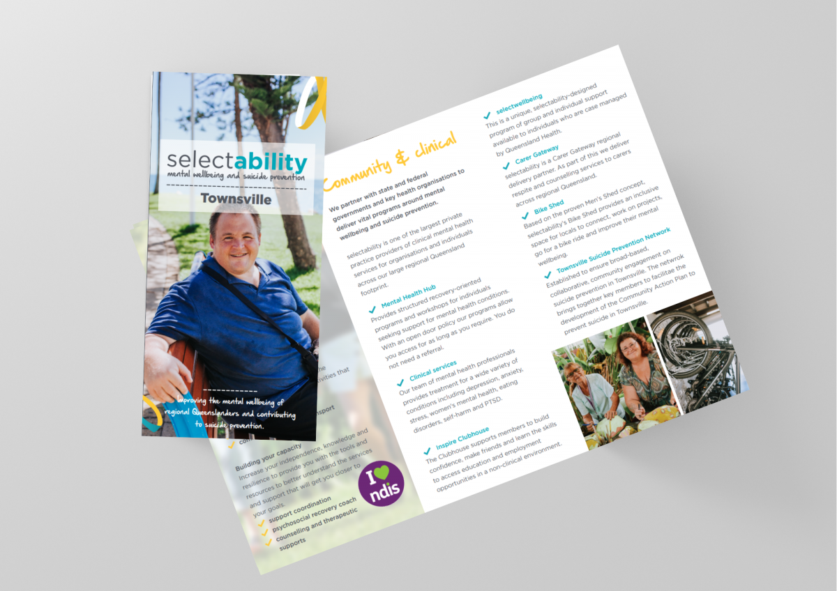 NDIS Townsville Services | selectability