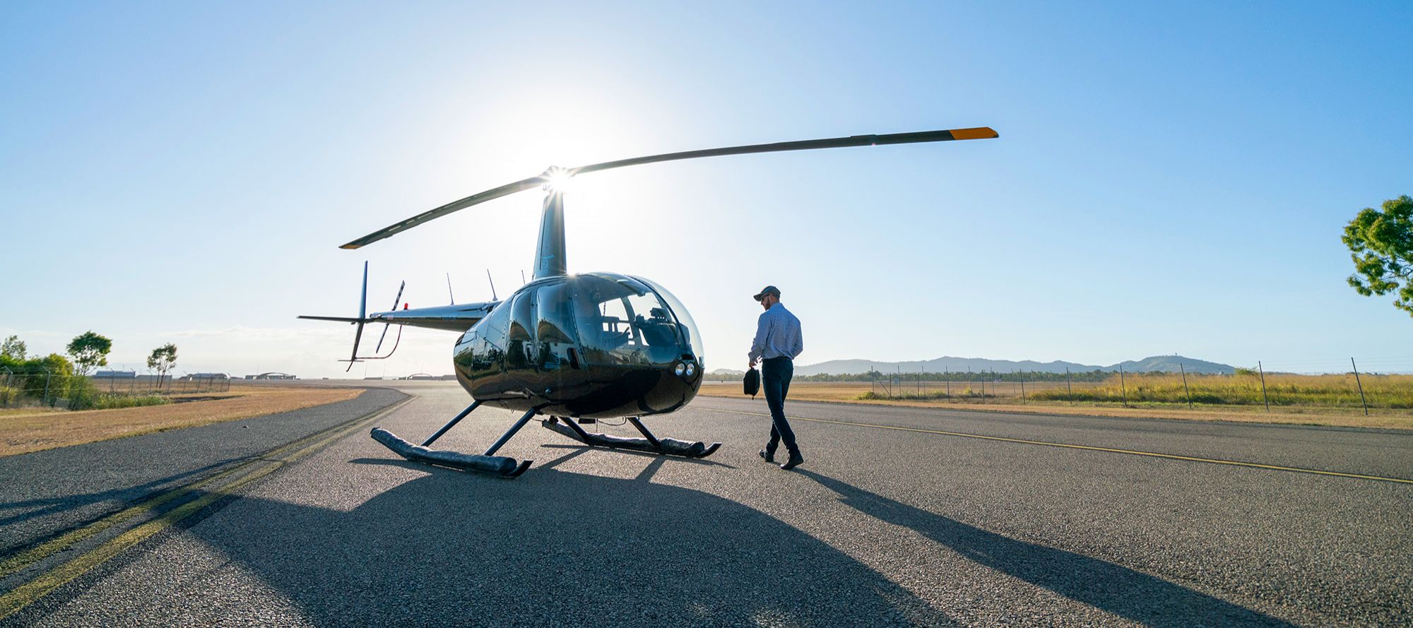 Helicopter Pilot Training | Helicopter Flying School