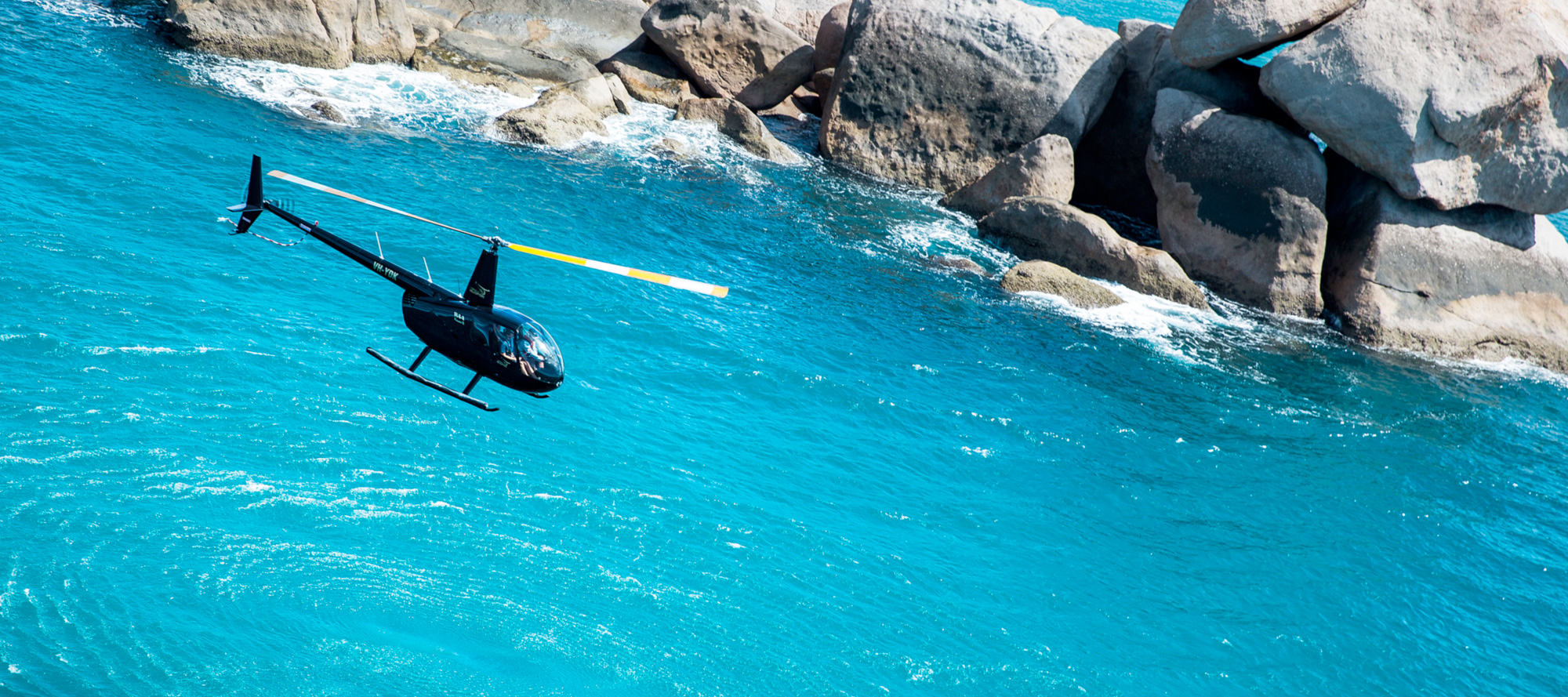 Helicopter Pilot Training | Helicopter Flying School