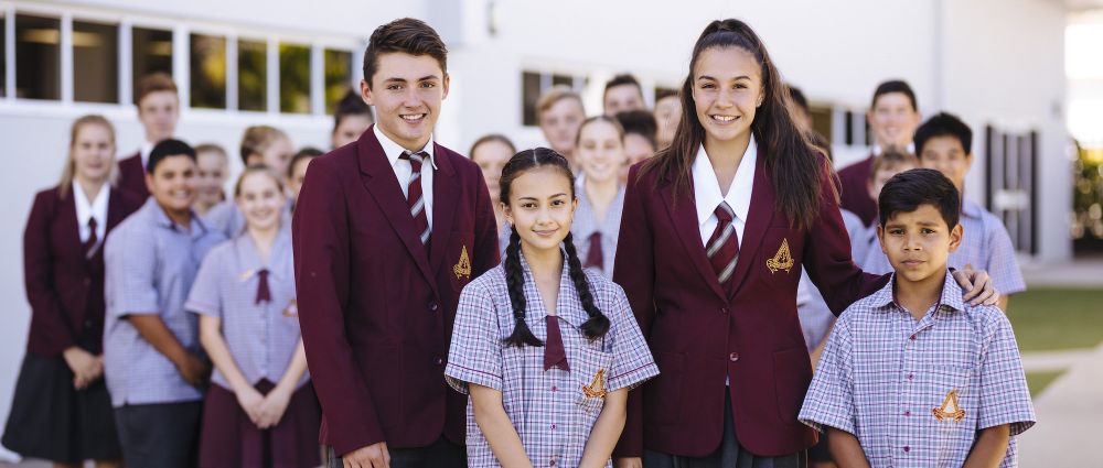 Good Shepherd Catholic College Mount Isa Tsv Catholic Education