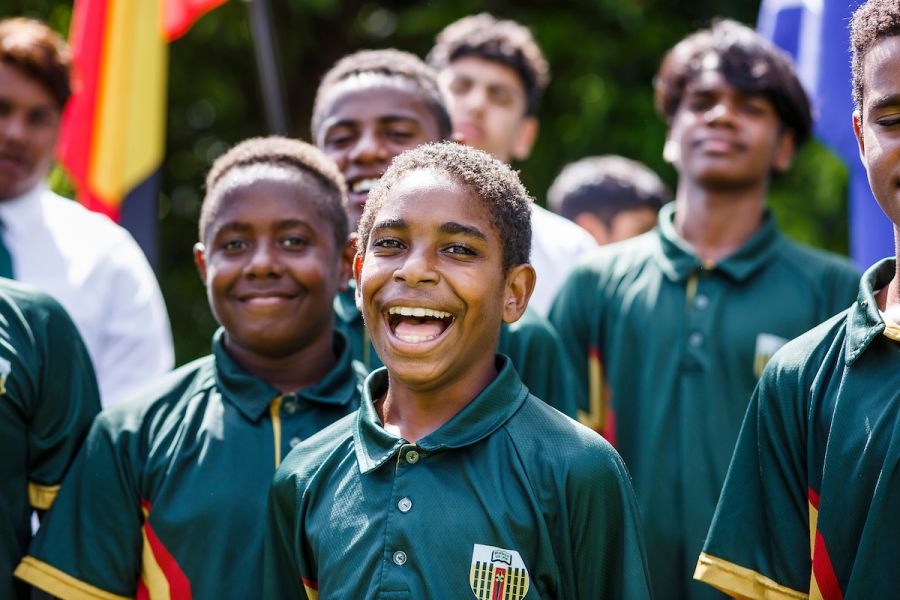 Leading the way in Indigenous Education | TSV Catholic Education