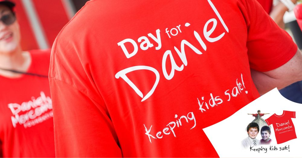 Day for Daniel | TSV Catholic Education