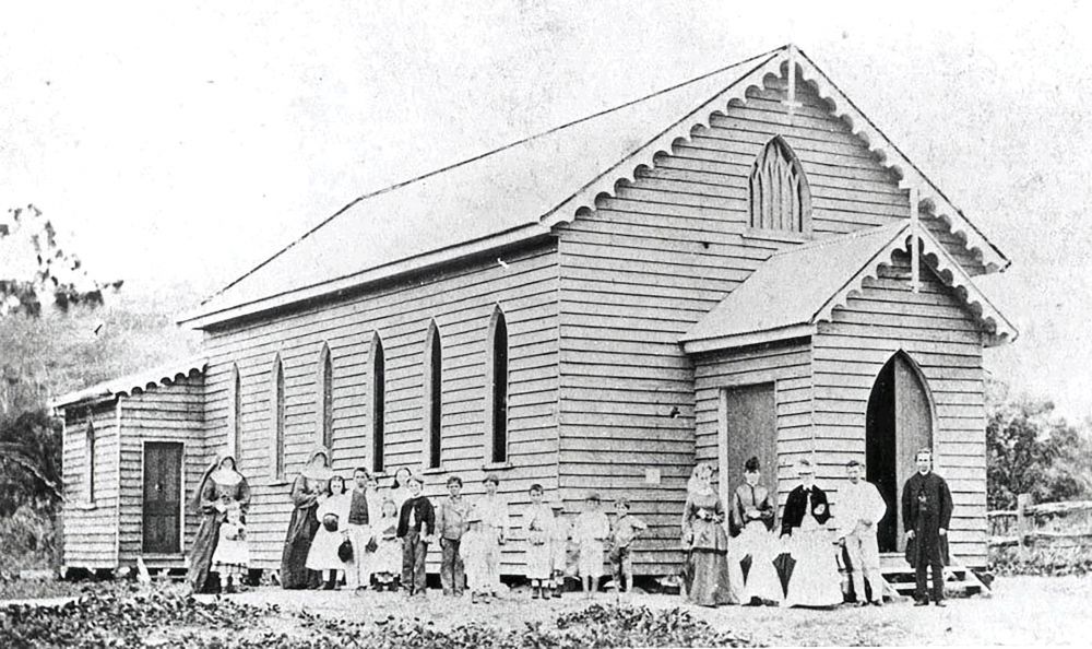 Celebrating 150 years of Catholic Education in the Townsville Diocese ...