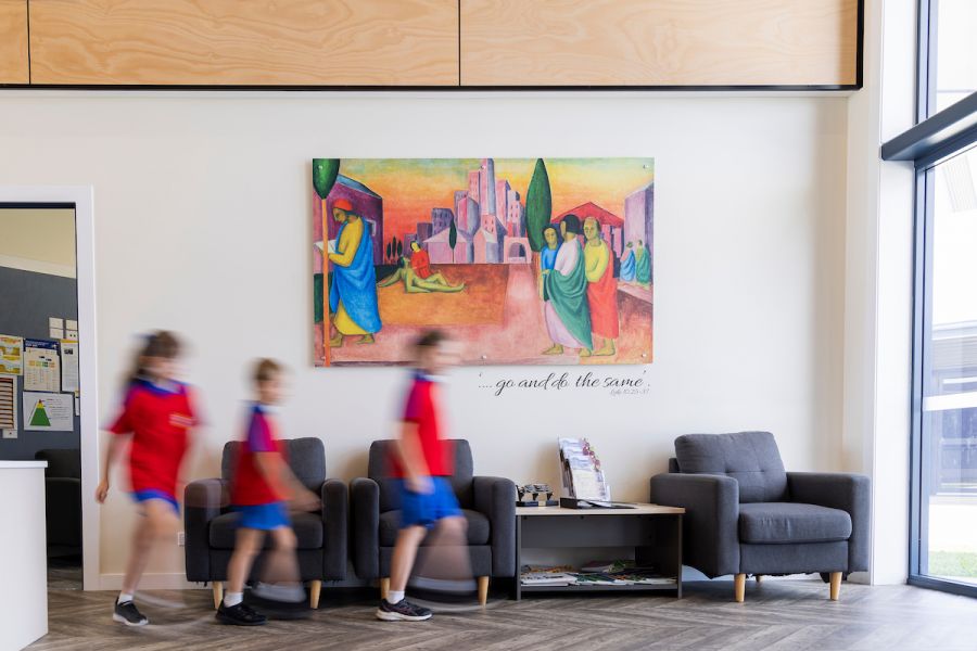 An Artwork that Inspires: Discovering the Legacy of the Good Samaritan ...