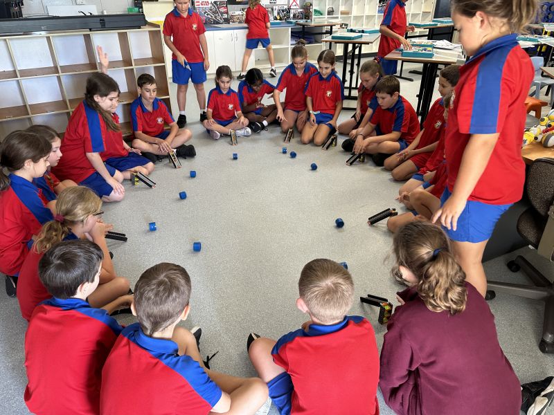 Exploring Innovations: Robotics Enhancing Student Learning | TSV ...