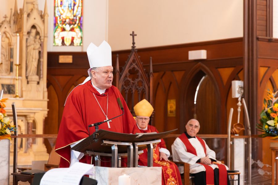 Reflecting on Catholic Education Week: Bishop Tim's Inspiring Homily ...