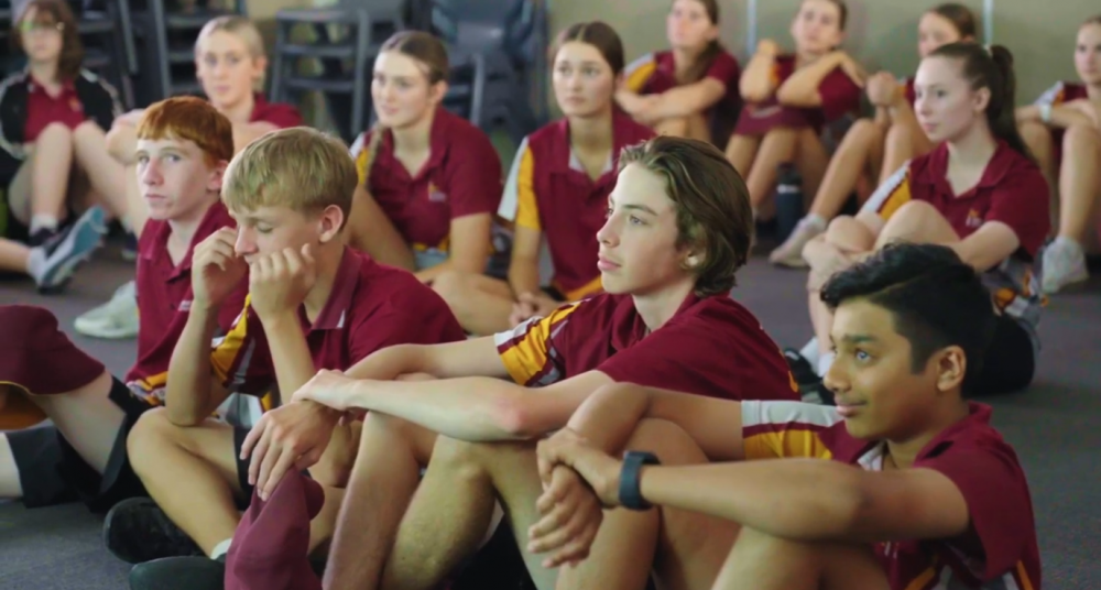 Student Wellbeing Spotlight: How the Love Bites Program Promotes ...