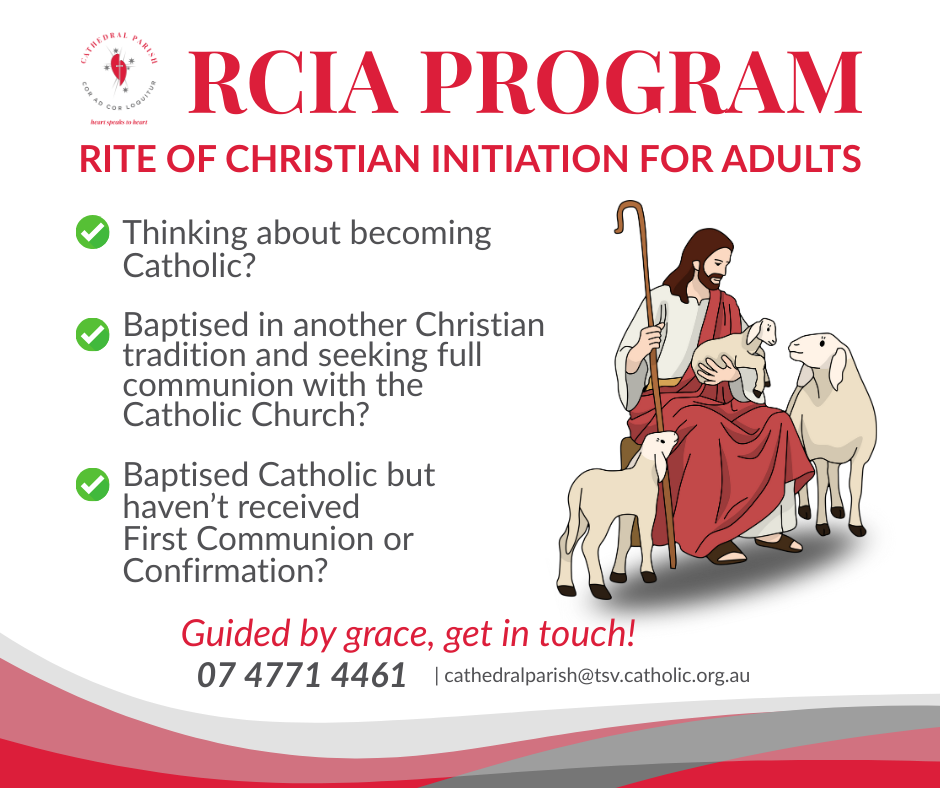 Catholic Diocese of Townsville | Cathedral Parish, St Joseph's Church ...