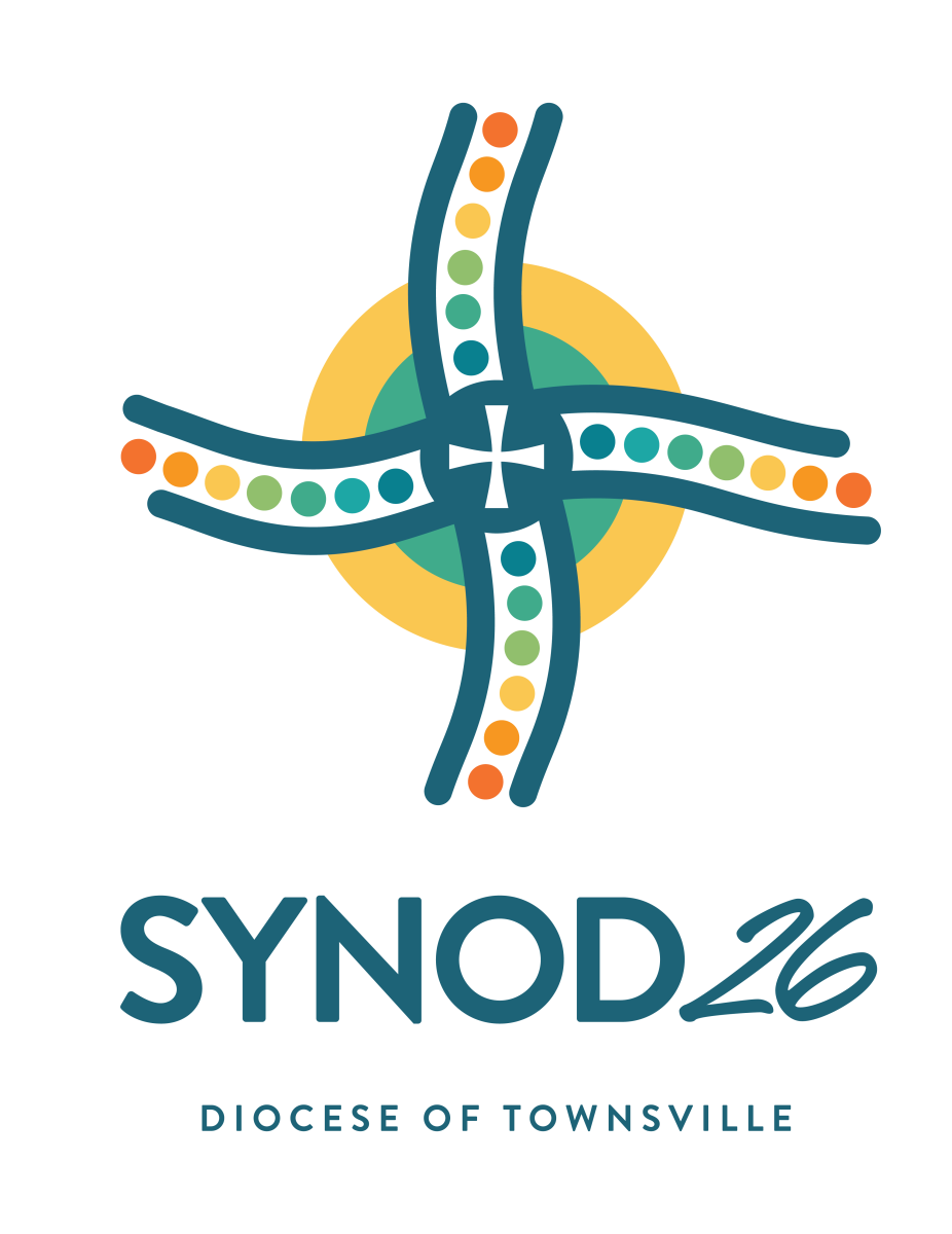 Catholic Diocese of Townsville | Synod Logo Explained