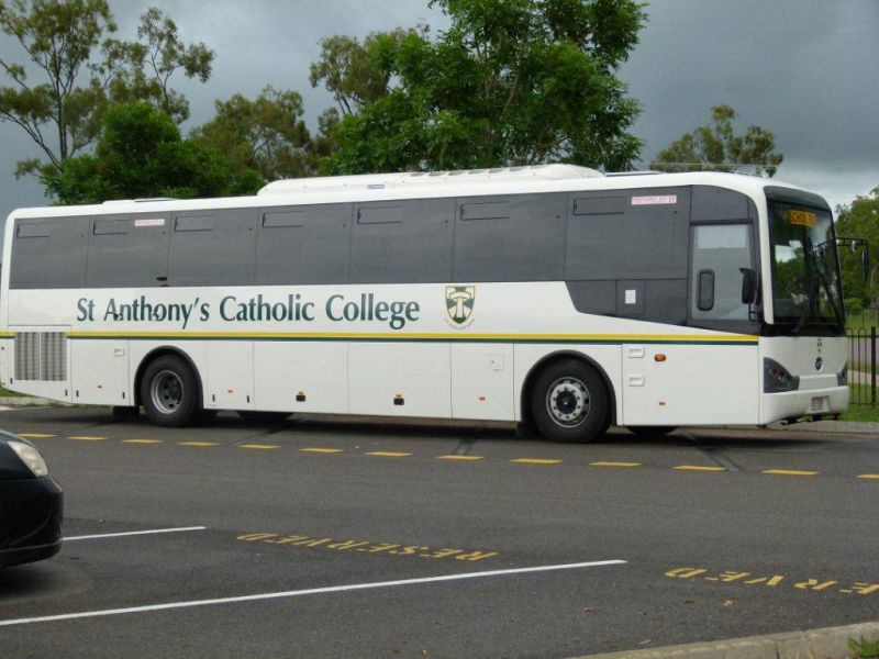St Anthony's Catholic College | College Bus Service