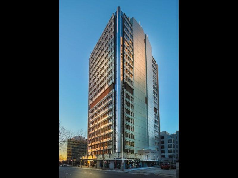 124 Walker Street - NORTH SYDNEY, NSW 2060 - Building Profile