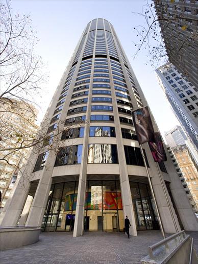 Australia Square Tower - SYDNEY, NSW 2000 - Building Profile