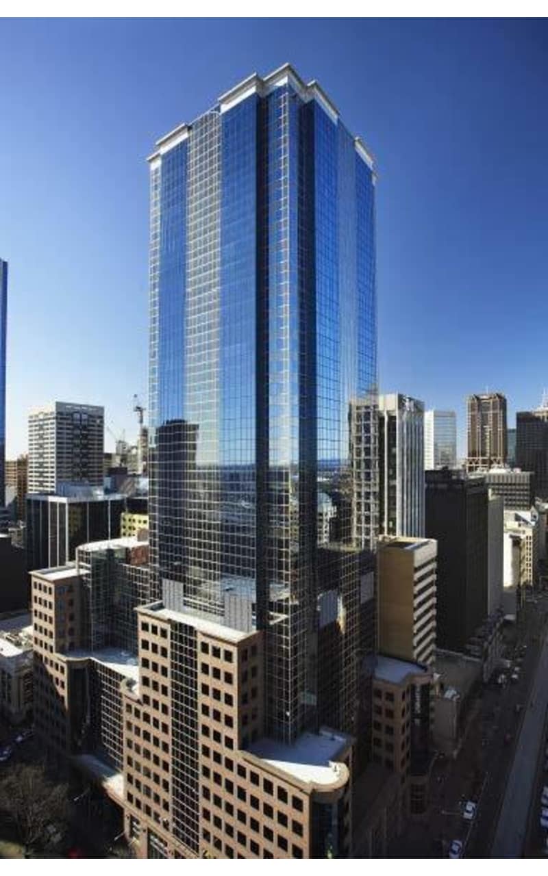 Building Profile for 530 Collins St Melbourne VIC 3000