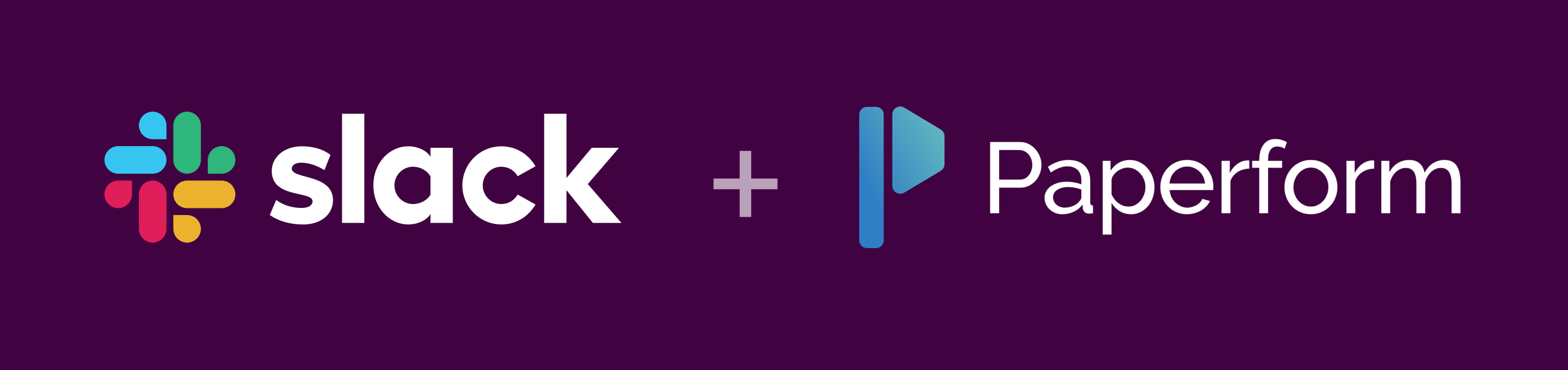 Forms for Slack | Paperform: Online Form Builder and Form Creator