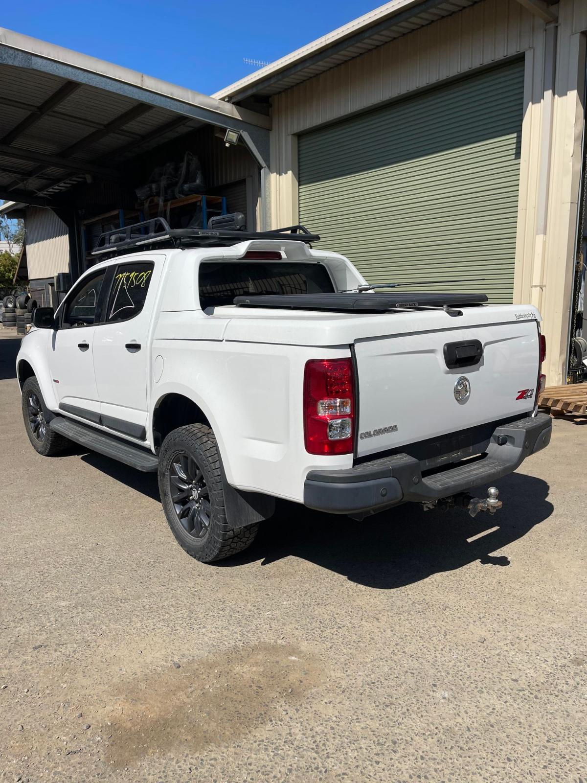 Starter Colorado Holden 2019