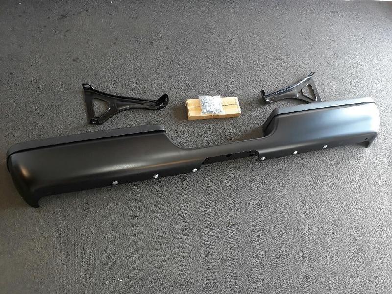 PartsWorld : Rear Bumper parts for Dodge Ram - 2nd Gen: Ram 1994-2001 ...