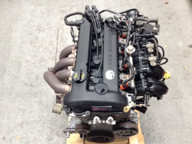 PartsWorld : Engine parts for Mazda MPV - LW 1999-2006 series Right ...