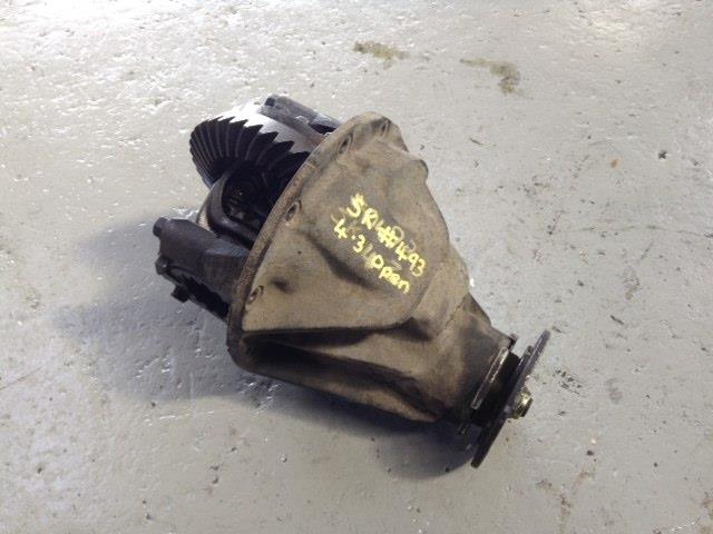 PartsWorld : Differential parts for Mazda Bongo - SK 1999-2012 series ...