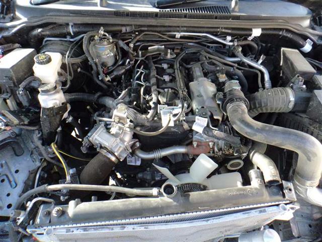 PartsWorld : Engine parts for Nissan Navara - D40 2006-2014 series ...