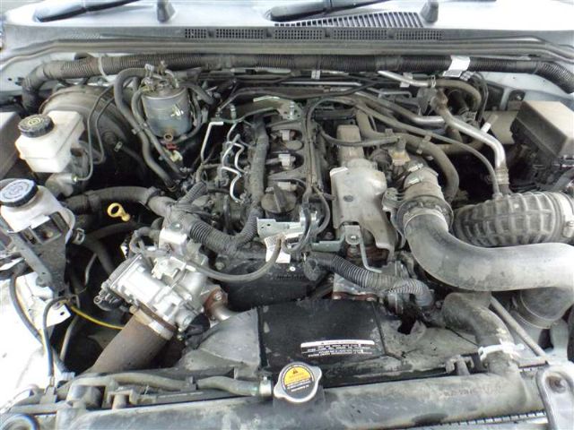 PartsWorld : Engine parts for Nissan Navara - D40 2006-2014 series ...