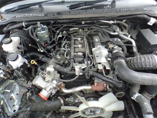 PartsWorld : Engine parts for Nissan Navara - D40 2006-2014 series ...