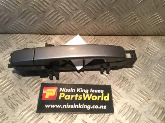 PartsWorld : Rhr Door & Components parts for Nissan Navara - D40 2006 ...