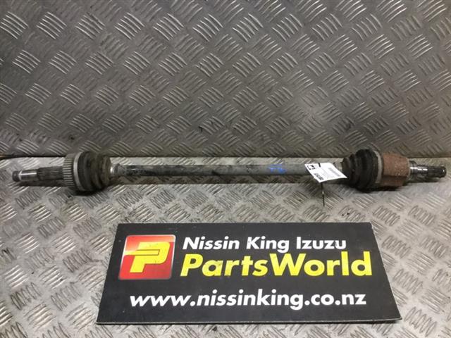PartsWorld : Drive Shaft parts for Nissan Xtrail - 2nd Gen: T31 2010 ...