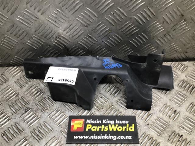 PartsWorld : Front Panel parts for Nissan Navara - D40 2006-2014 series ...