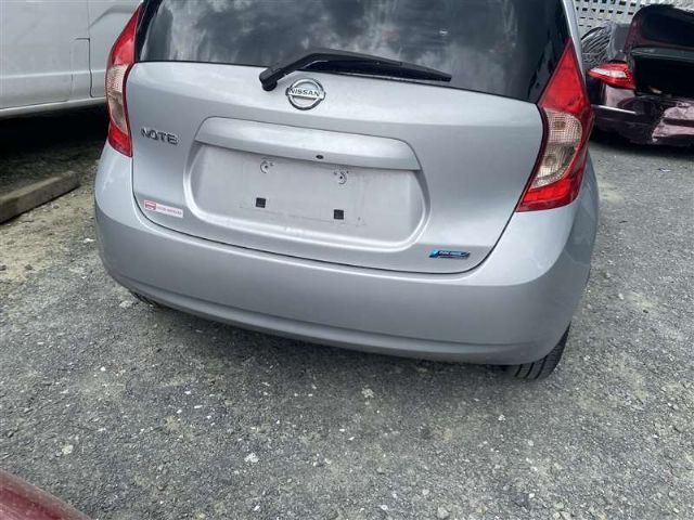 PartsWorld : Tailgate parts for Nissan Note - E11 2004-2009 series ...