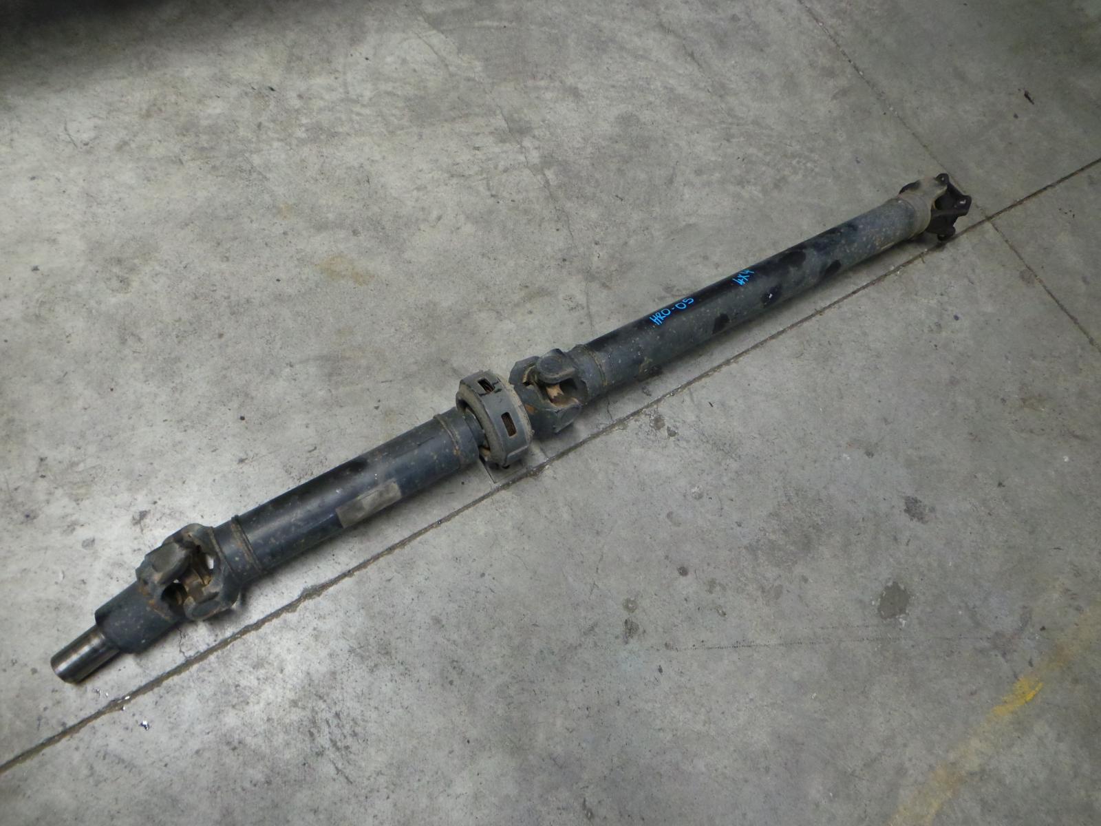 PartsWorld : Transmission Components parts for Holden Rodeo - RA 2003 ...