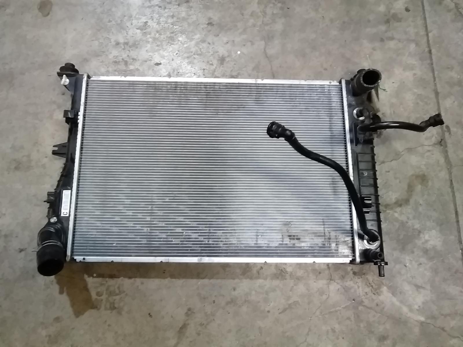 PartsWorld : Radiator & Components parts for Ford Territory - SZ 2011 ...