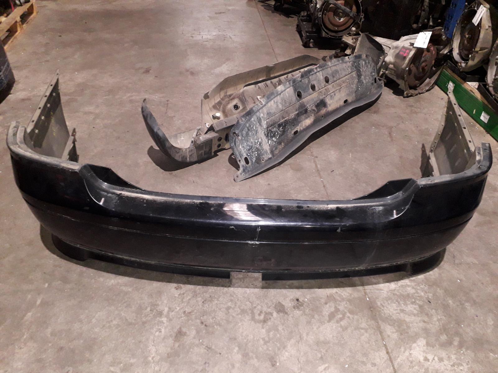 PartsWorld : Rear Bumper parts for Ford Falcon - BF XR6 series Right ...