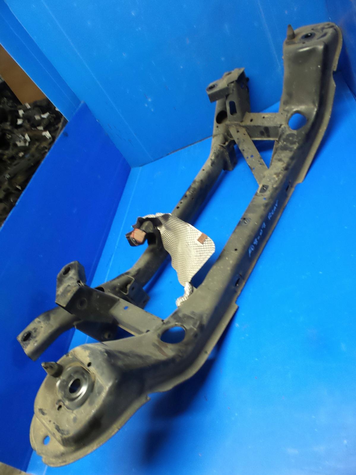 PartsWorld : Rear Suspension Components parts for Ford Focus - LT-LV ...