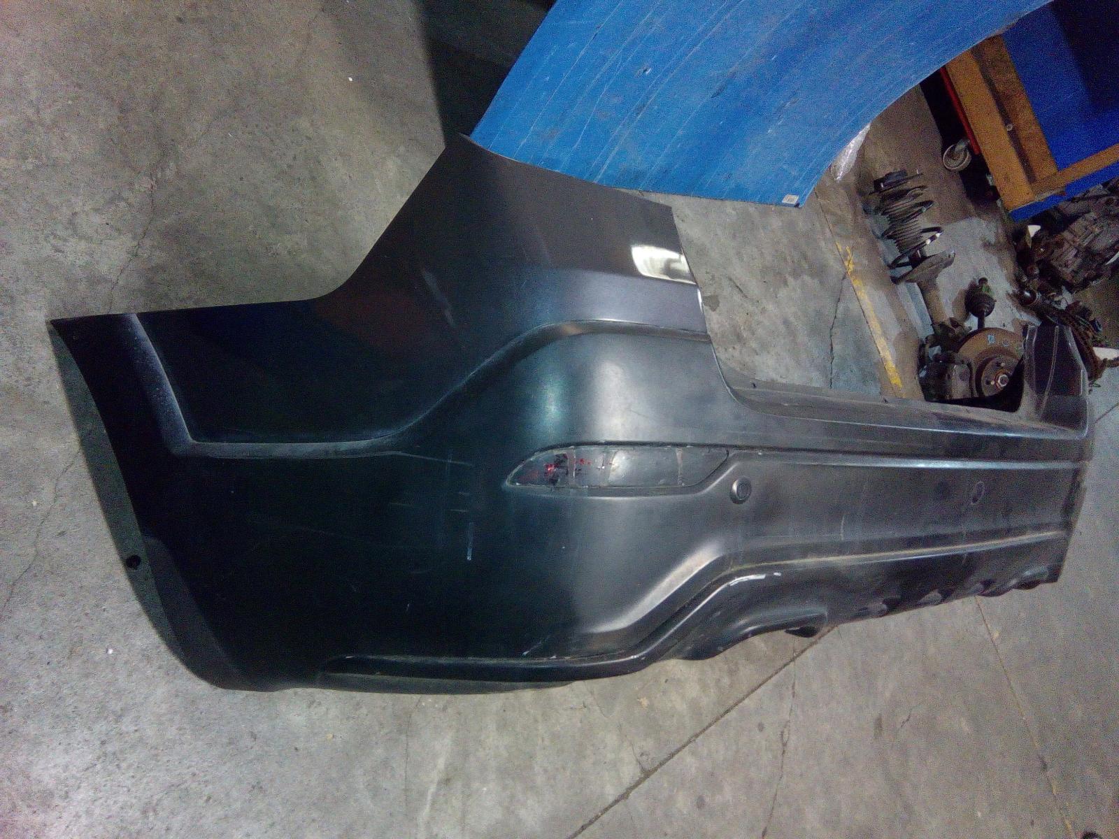 PartsWorld : Rear Bumper parts for Holden Captiva - Captiva 7 2011 ...