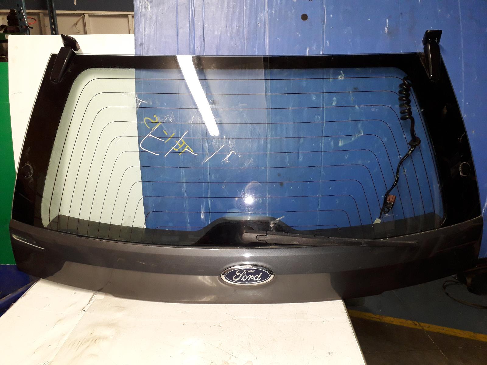 PartsWorld : Tailgate parts for Ford Territory - SZ 2011-Present series ...