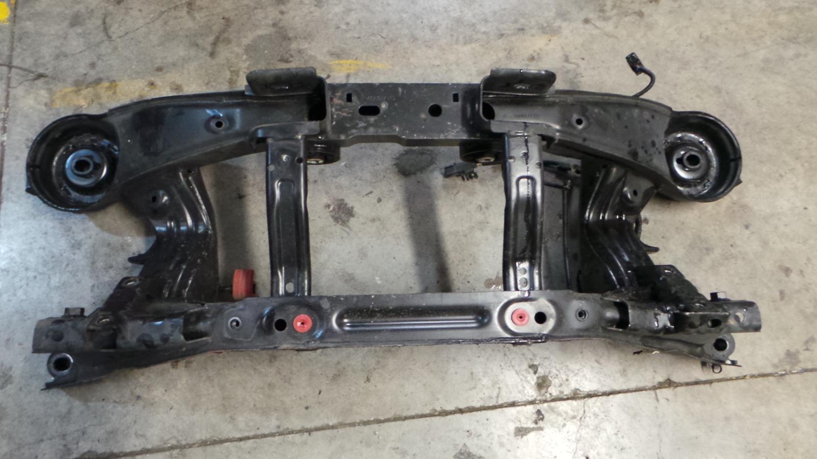 PartsWorld : Rear Suspension Components parts for Ford Kuga - TF 2013 ...