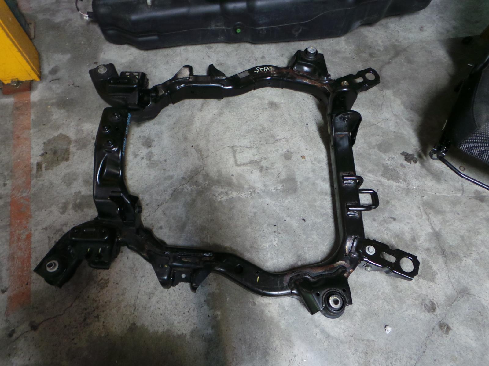PartsWorld : Front Suspension Components parts for Holden Captiva ...