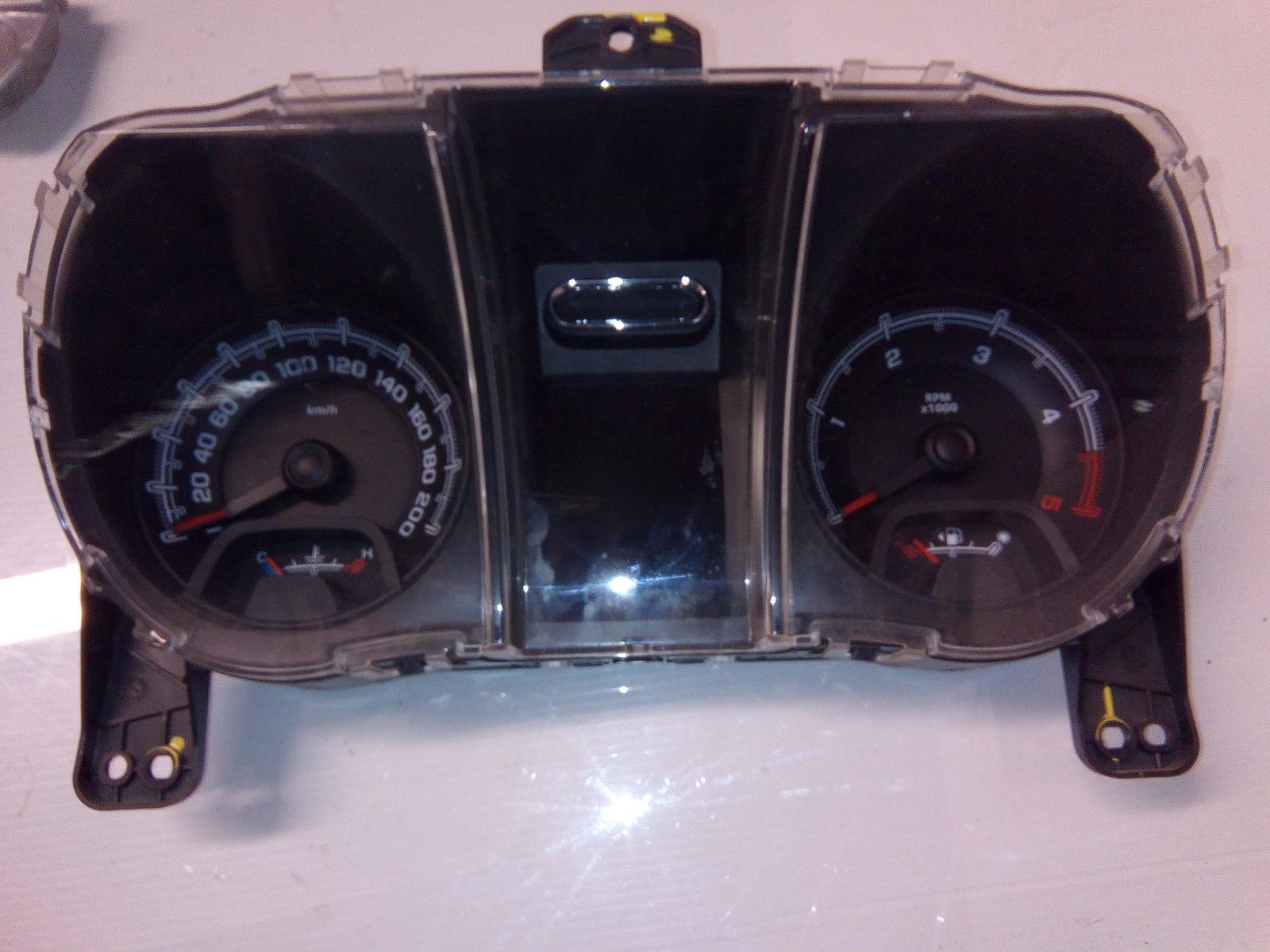 PartsWorld : Instruments parts for Holden Colorado - RG 2012 -2016 ...