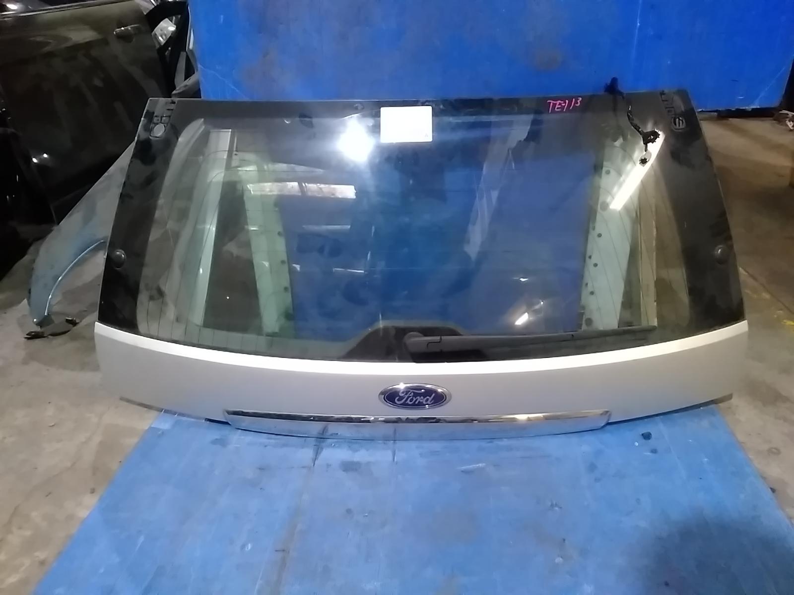 PartsWorld : Tailgate parts for Ford Territory - SY 2005-2009 series ...