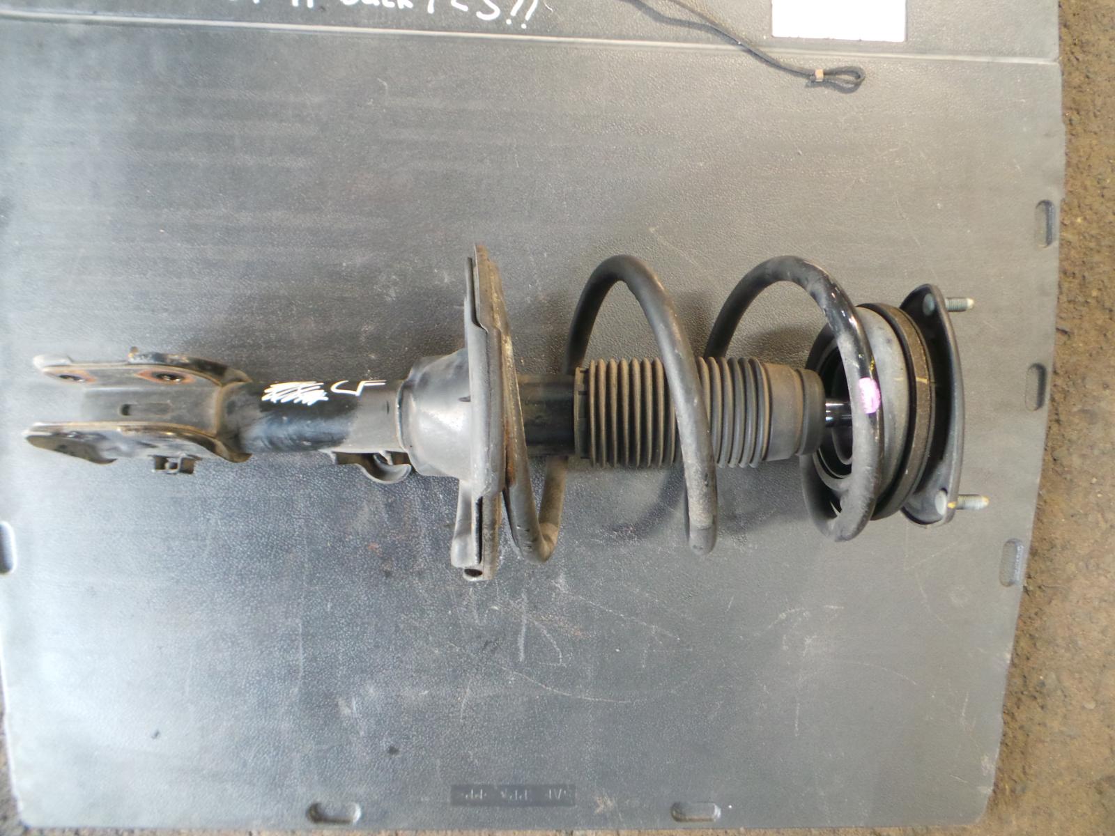 PartsWorld : Front Suspension Components parts for Hyundai H1 Van ...