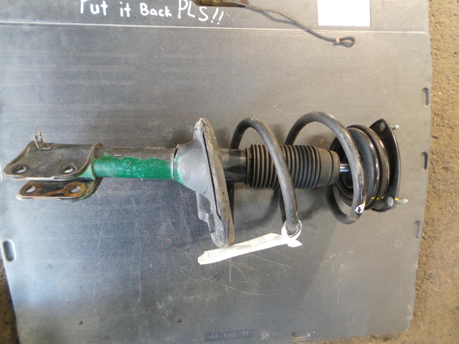 PartsWorld : Front Suspension Components parts for Hyundai H1 Van ...