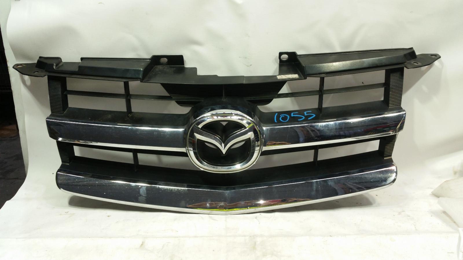 PartsWorld : Grille parts for Mazda BT50 - UN 2006-2011 series Right ...