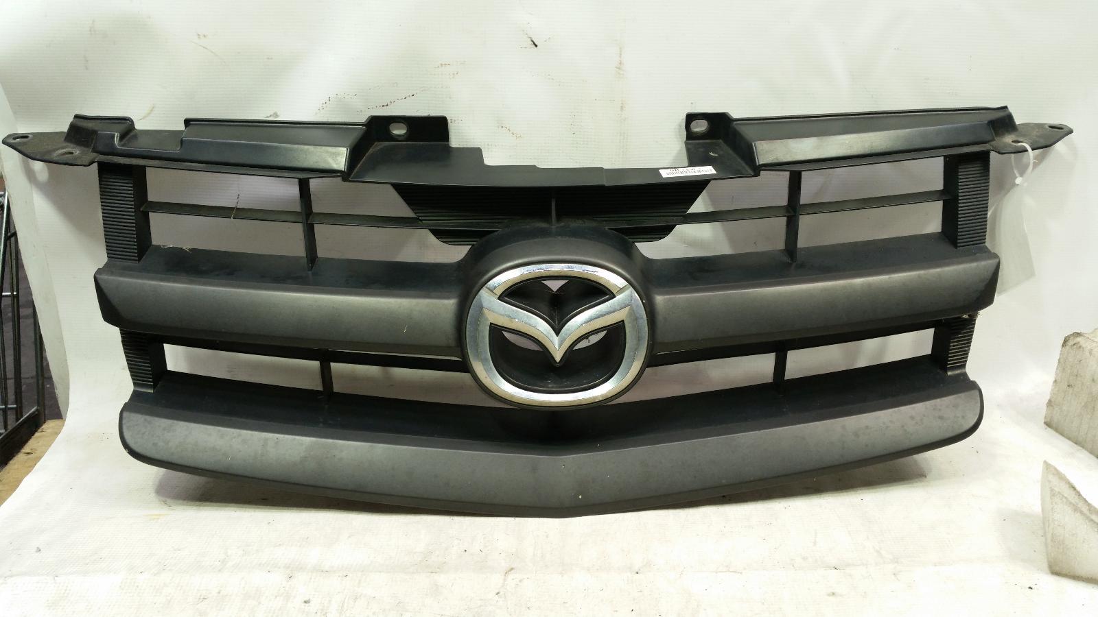 PartsWorld : Grille parts for Mazda BT50 - UN 2006-2011 series Right ...